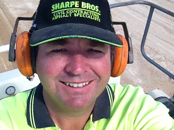 Michael Sharpe - A Better Deal for the Central Coast